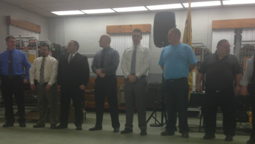 Lumberton Fire Department